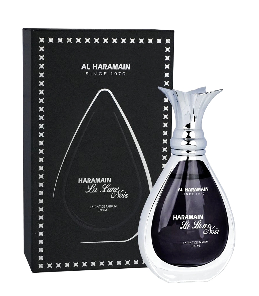 Al Haramain La Lune Noir духи для мужчин и женщин 100 мл / Черная Луна Аль Харамейн