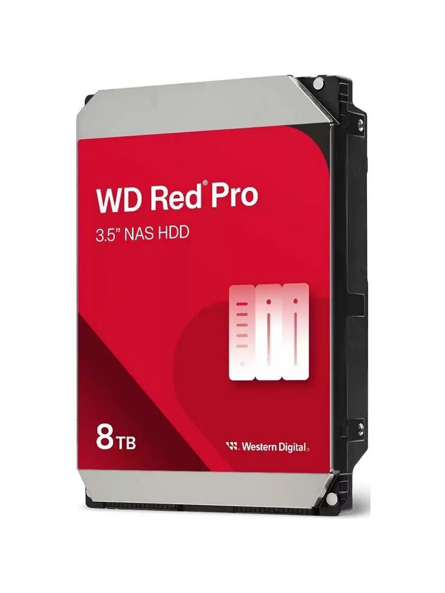 Жесткий диск WD8005FFBX — фото 1