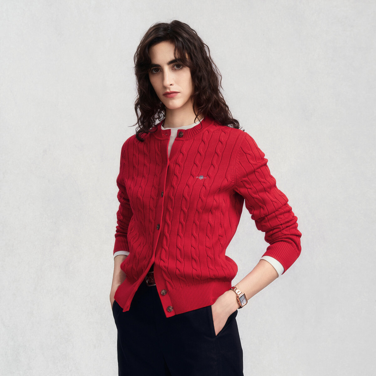 Свитер GANT