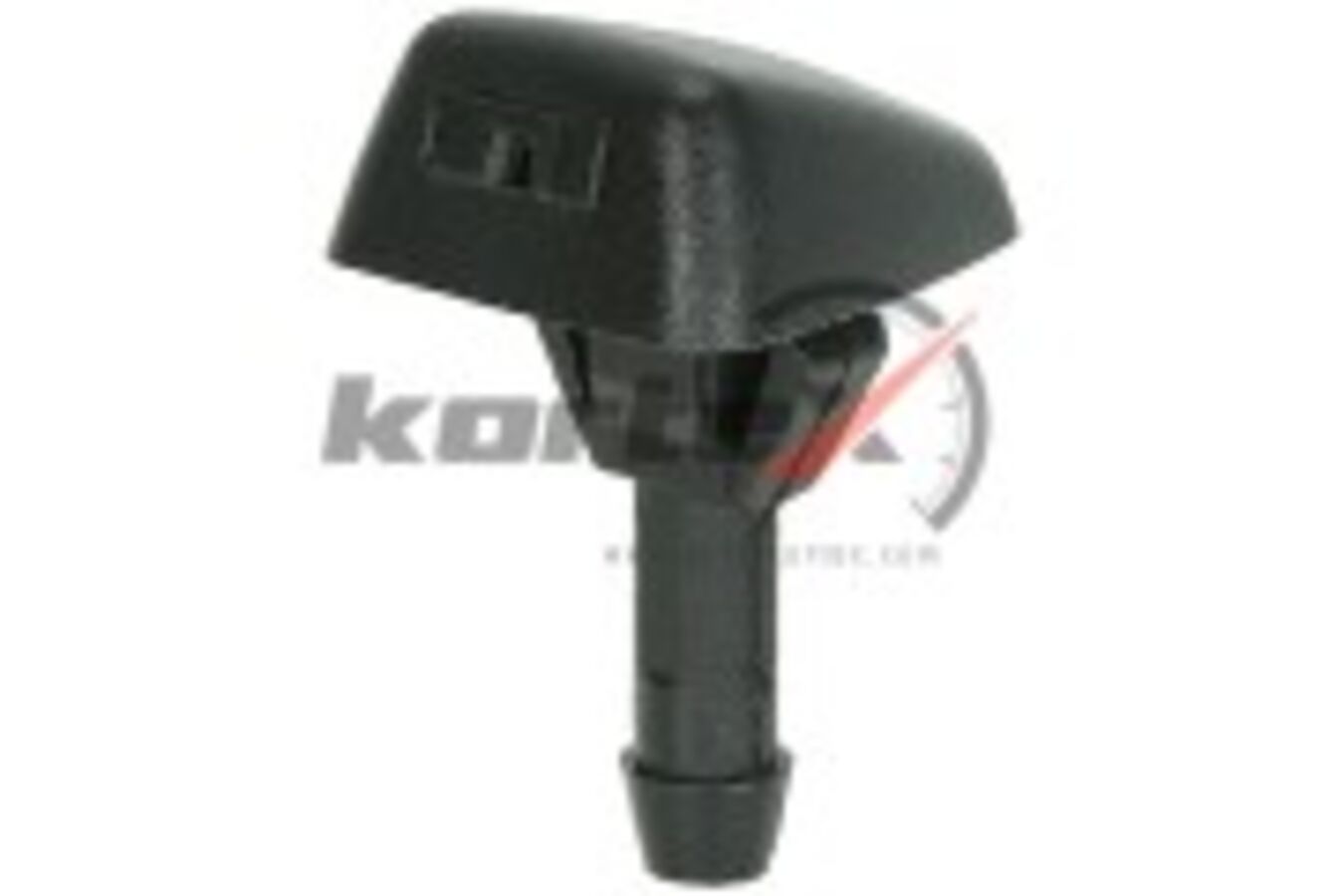 Форсунка Омывателя Лобового Стекла Volvo S80 98-06/Xc90 02- Веерная (KORTEX KWN070)