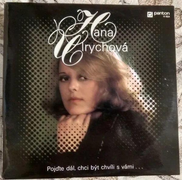 Pojďte Dál, Chci Být Chvíli S Vámi…