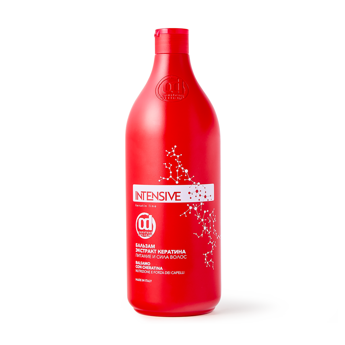 Бальзам Constant Delight Intensive для питания волос с экстрактом кератина