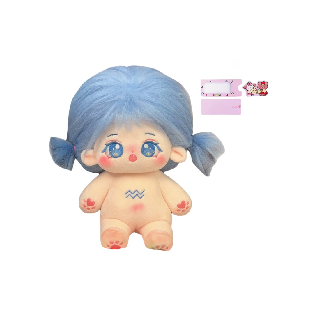 Куклы унисекс AOLETU, Высота 20 см, R EU, Water Bottle (Comes with Puppy Pull Greeting Card)