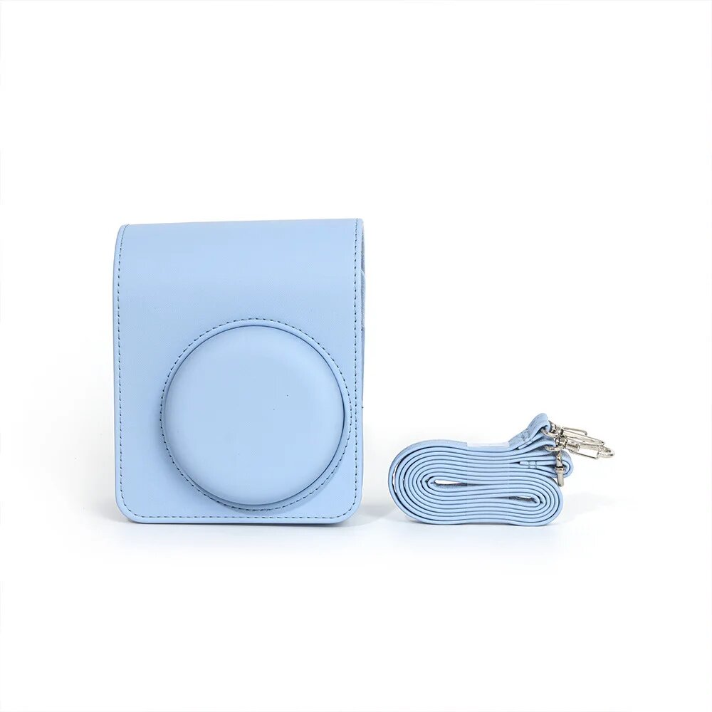 Голубой чехол для Instax Mini 13, color 3