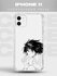 Чехол на iPhone 11 Death Note