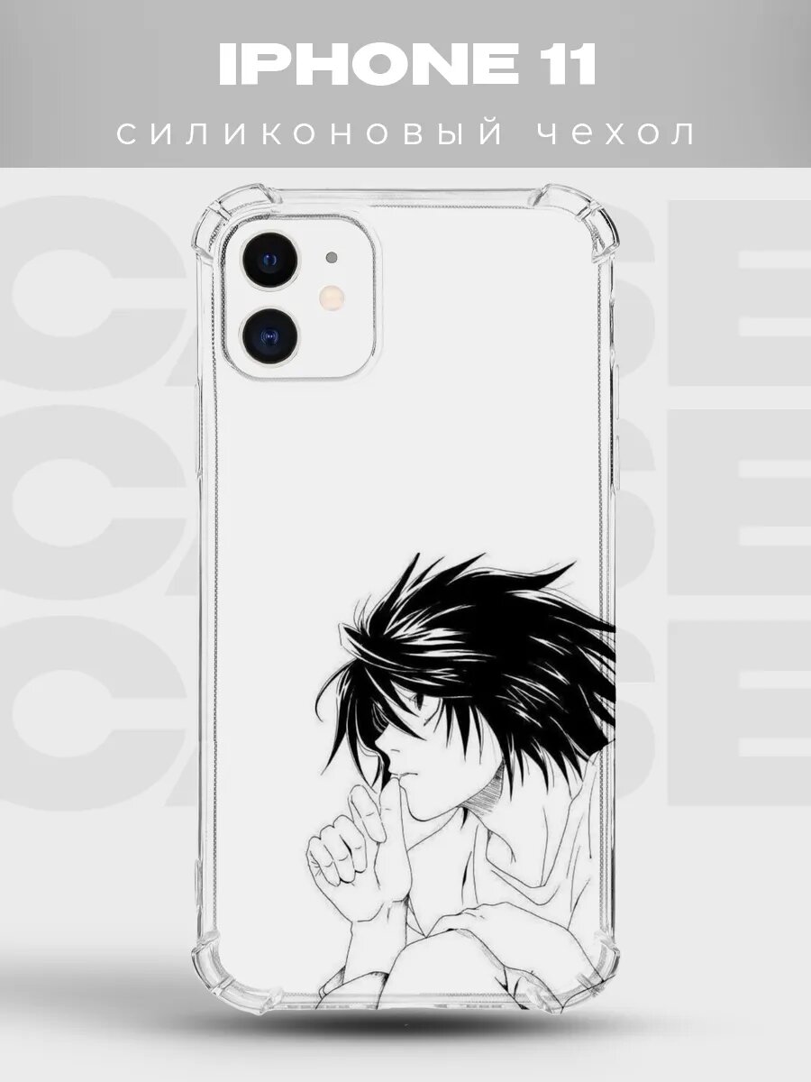 Чехол на iPhone 11 Death Note