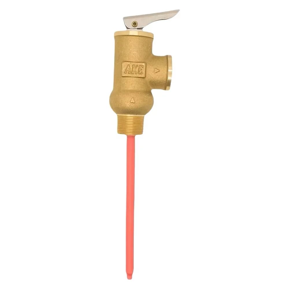 Предохранительный клапан TP Valve BSP3/4" 99°C 0.6-1МПа ДН20, 0.8MPa