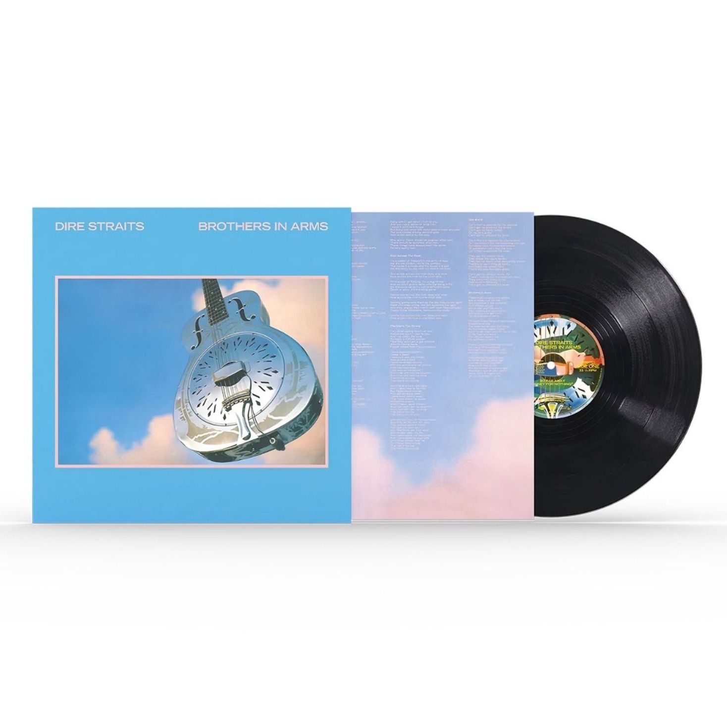 Виниловая пластинка Dire Straits - Brothers In Arms /> Пластинки, LP, Album, 40th Anniversary,