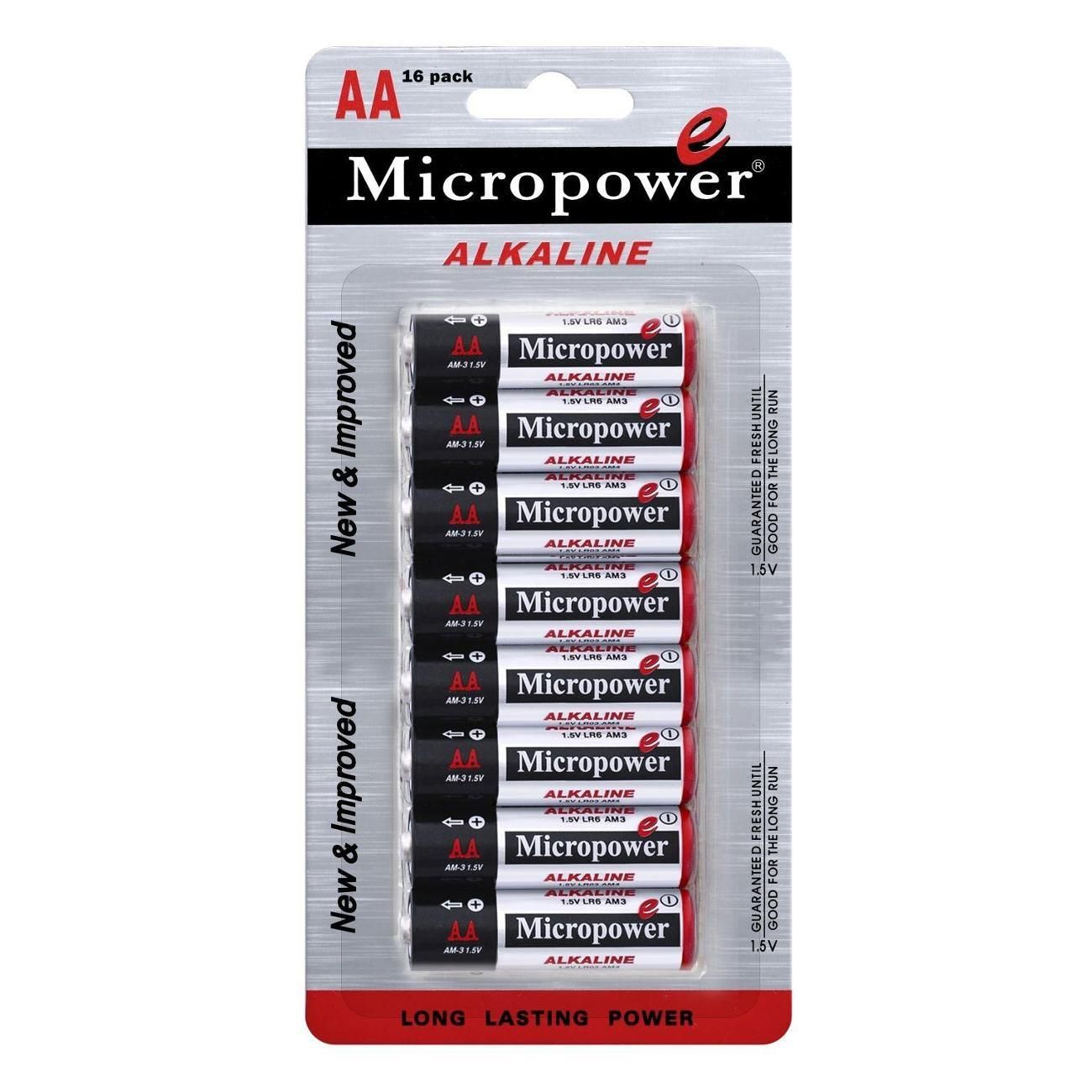 Батарея Micropower 5LRC16B