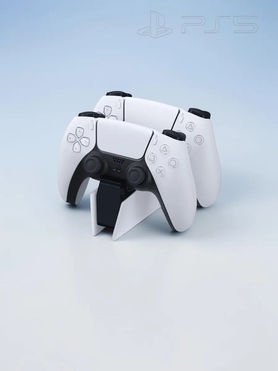 Зарядная станция PlayStation DualSense Charging Station