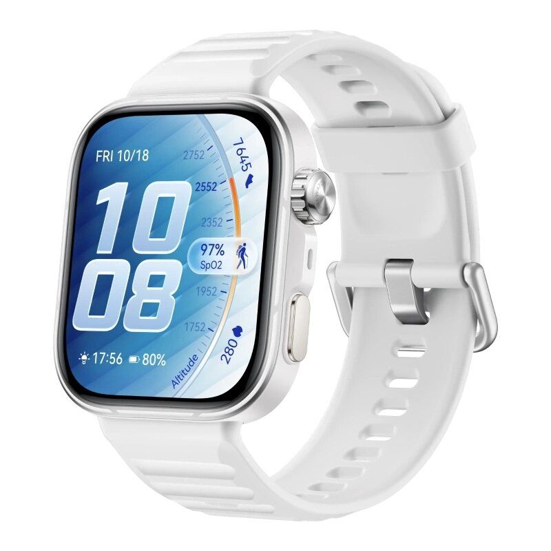Умные часы Huawei Watch Fit 5 Pro, Белый (NKI-B29)