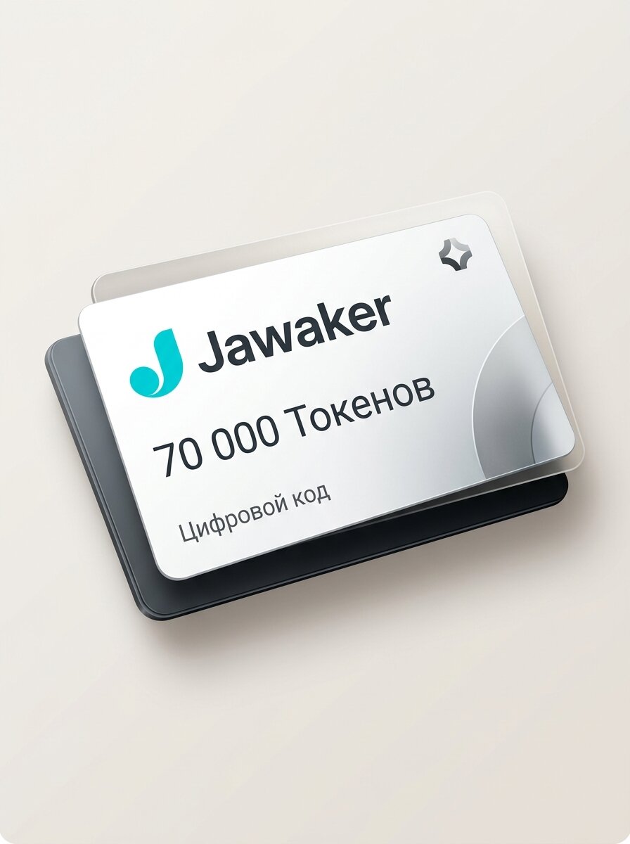 Подарочная карта Jawaker GLOB для ПК, электронный ключ, регион все страны
