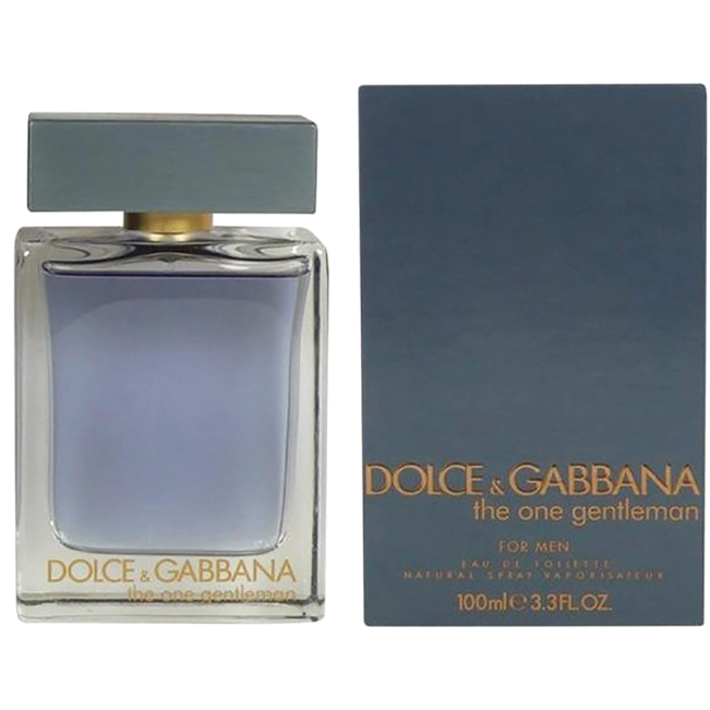 Дольче Габбана Уан Джентльмен мужской парфюм 100 мл - D&G The One Gentleman