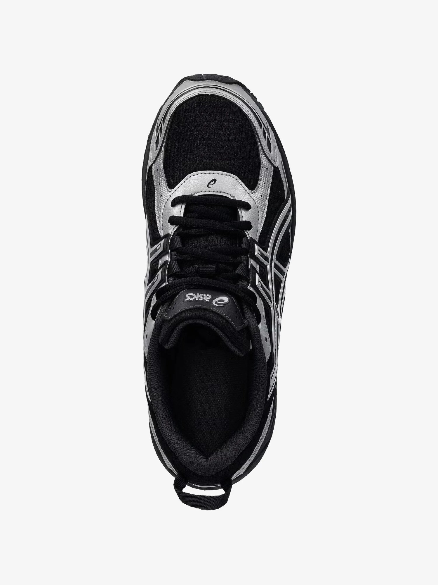 Кроссовки ASICS Gel-Ventx sneakers, размер 11, черный — фото 1