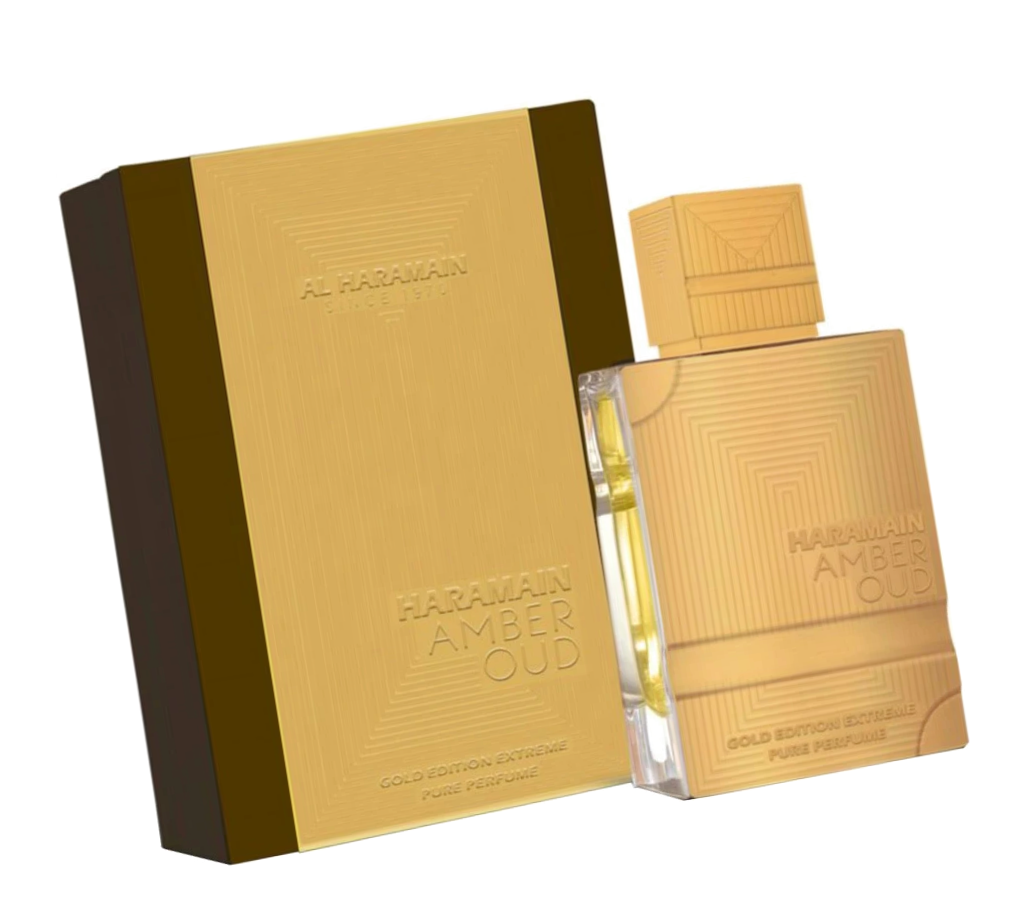 Амбер Уд Голд Эдишн Экстрим / Al Haramain Amber Oud Gold Edition Extreme парфюмерная вода 100 мл