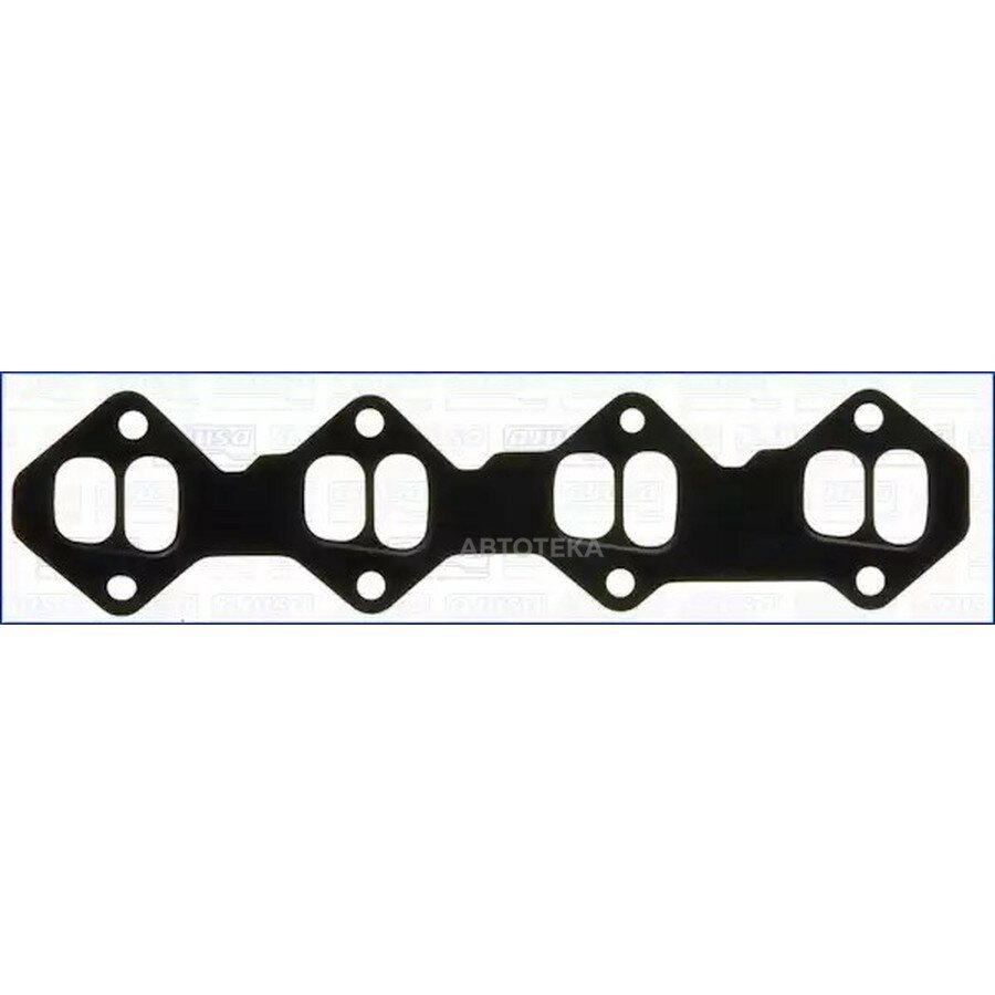 Прокладка впускного коллектора AJUSA 13217800 OPEL/NISSAN: MOVANO B /MOVANO B /NV400 /, 2.3 CDTI FWD/2.3 CDTI RWD/DCI 145 RWD/DCI 150, 05-16