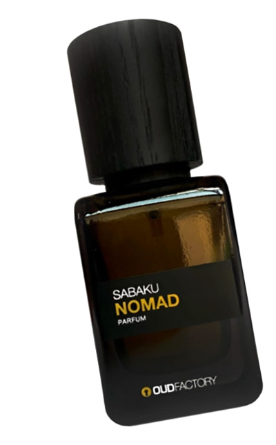 Oud Factory Sabaku Nomad парфюм для женщин и мужчин 50 мл / Уд Фактори Сабаку Номад духи