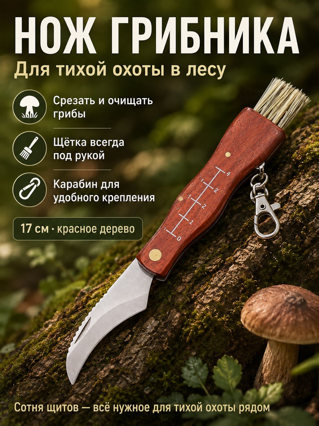 Садовый нож