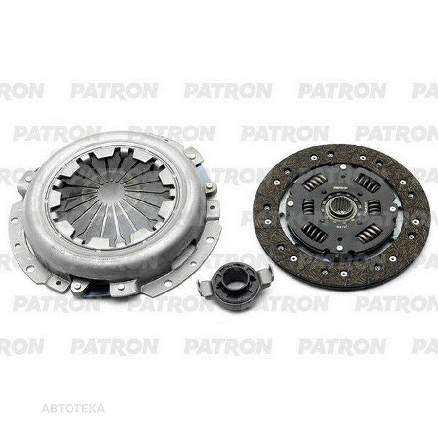 Сцепление компл. LADA VESTA/X-RAY 12- PATRON PCE0029
