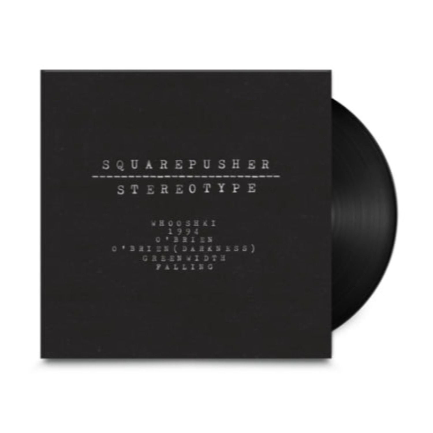 Виниловая пластинка Squarepusher - Stereotype, 2 x Vinyl, LP