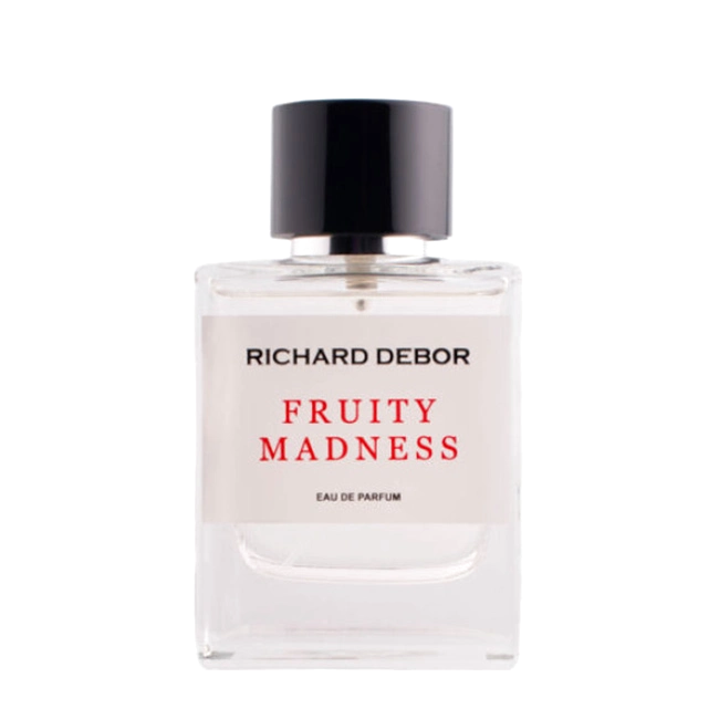 Духи для женщин Richard Debor Fruity Madness 100 мл - Ричард Дебор Фрути Мэднесс Безумие