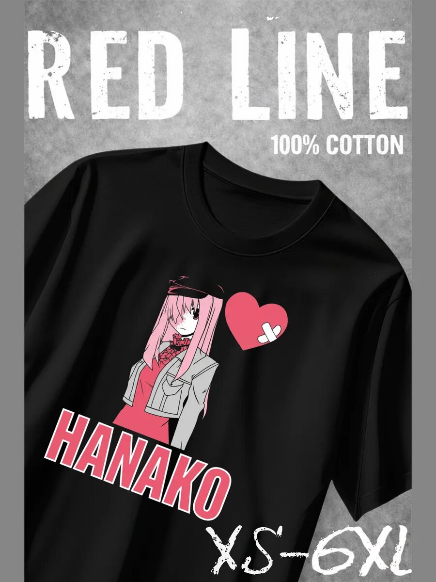Футболка Red Line