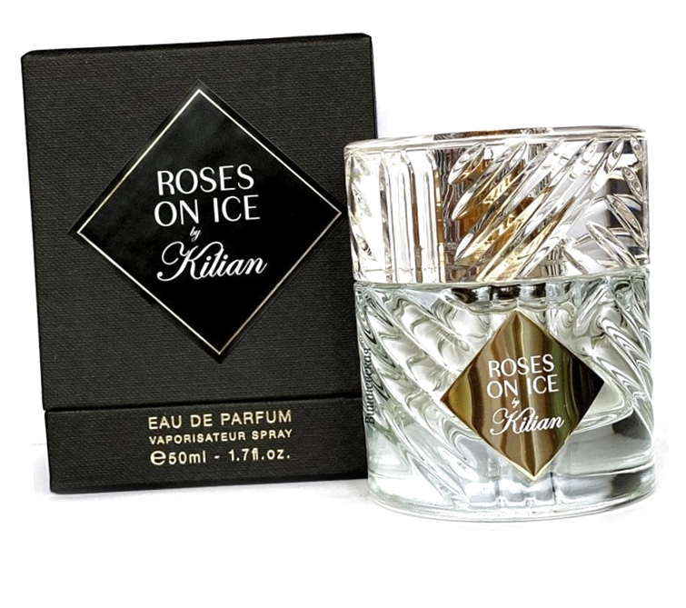Духи унисекс Kilian Roses On Ice 10 мл - Килиан Розес Он Айс