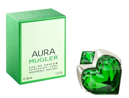 Женская парфюмерная вода Аура Тьерри Мюглер 30 мл / Thierry Mugler Aura Parfum