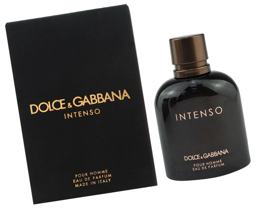 Dolce & Gabbana Pour Homme Intenso мужская парфюмерная вода 75 мл - Пур Хом