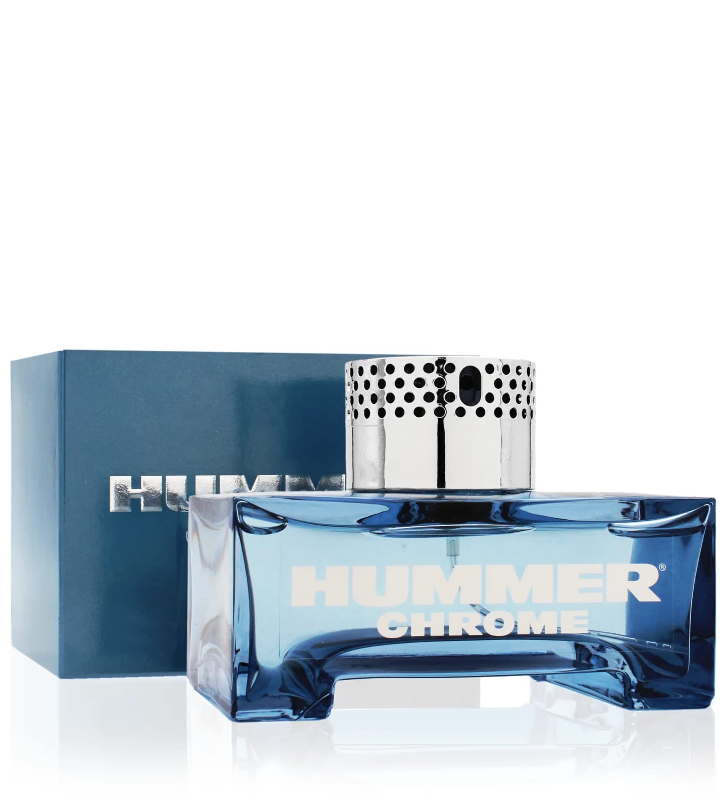 Туалетная вода Hummer Chrome EDT для мужчин 125 мл