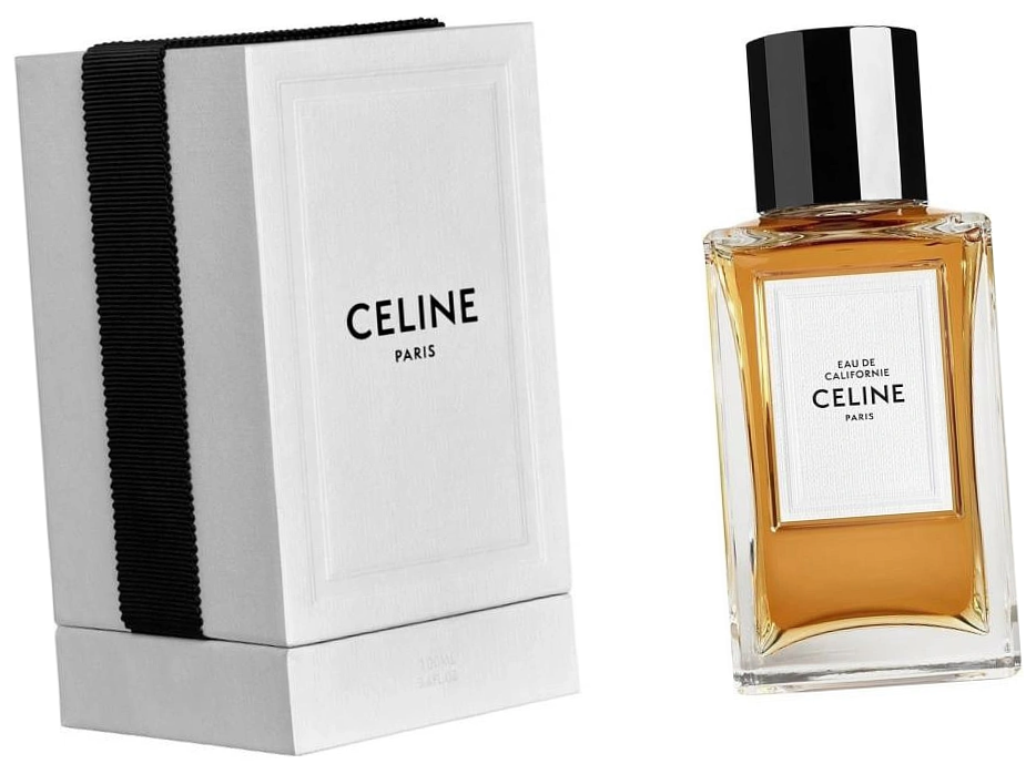 Парфюмерная вода унисекс Celine Eau De Californie 10 мл - Селин Калифорни аромат