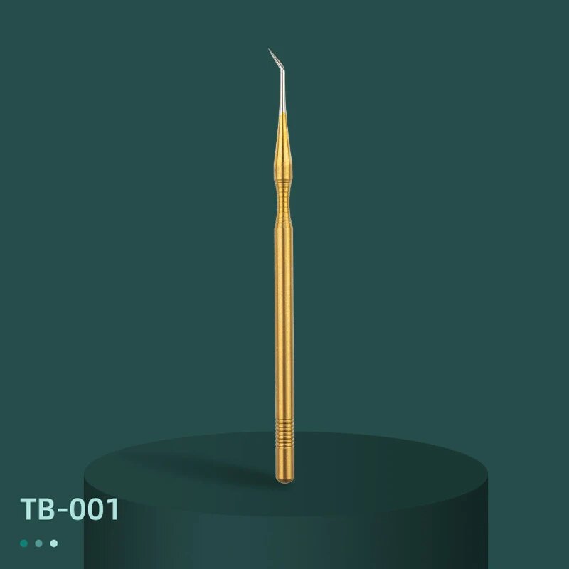 Набор для завивки ресниц AILEISHI Gold-TB-001