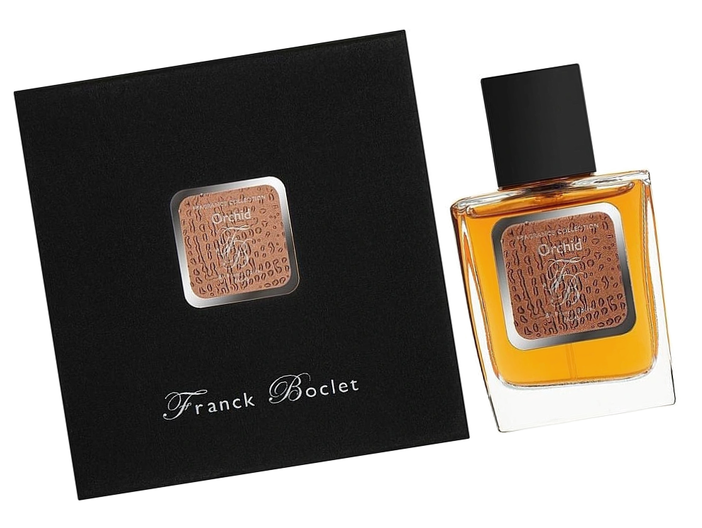 Аромат для мужчин и женщин Franck Boclet Orchid 50 мл / Франк Бокле Орхид