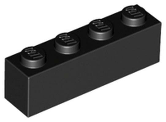 Деталь Lego 3010 Brick 1 x 4