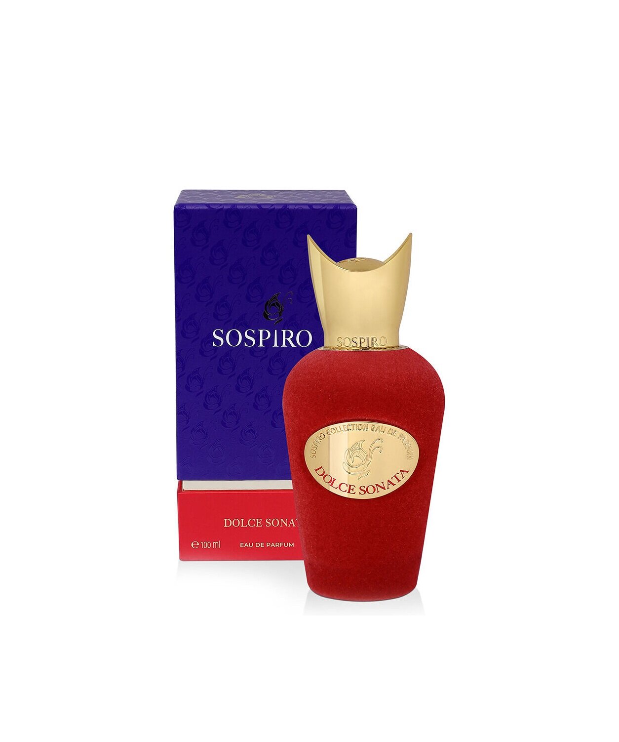 Sospiro Perfumes Dolce Sonata 100 мл парфюмерная вода унисекс, цветочные, фруктовые