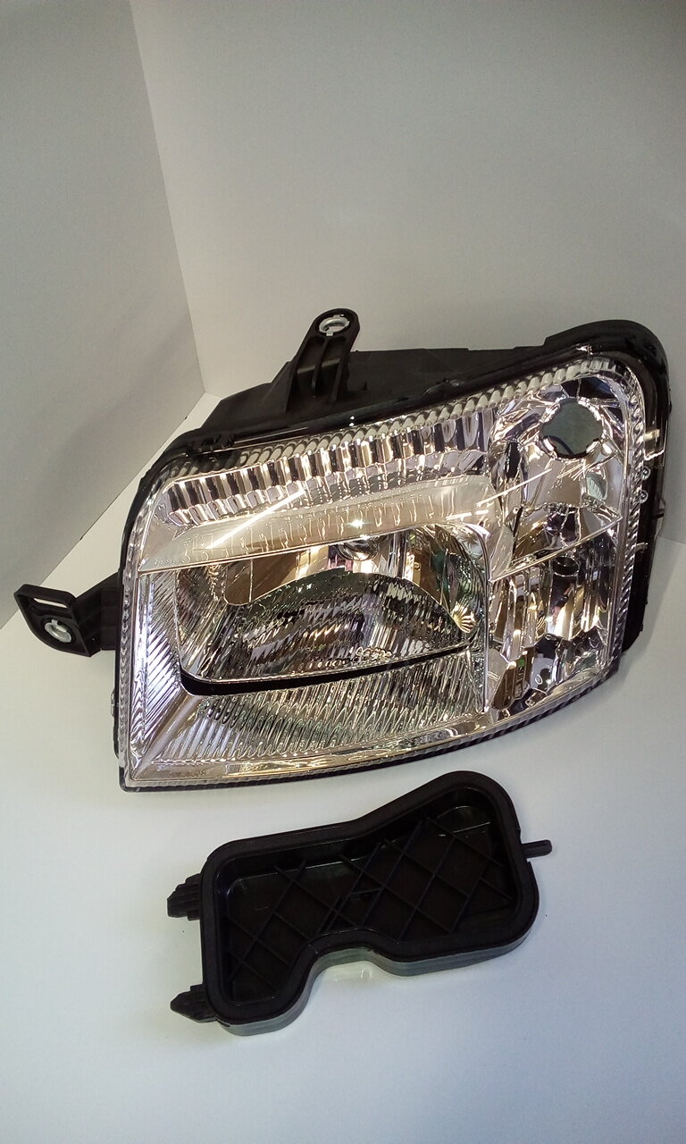 Фара l fiat panda 09>12 51867677 Ayfar 101123