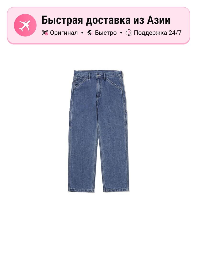 Джинсы широкие Levis 