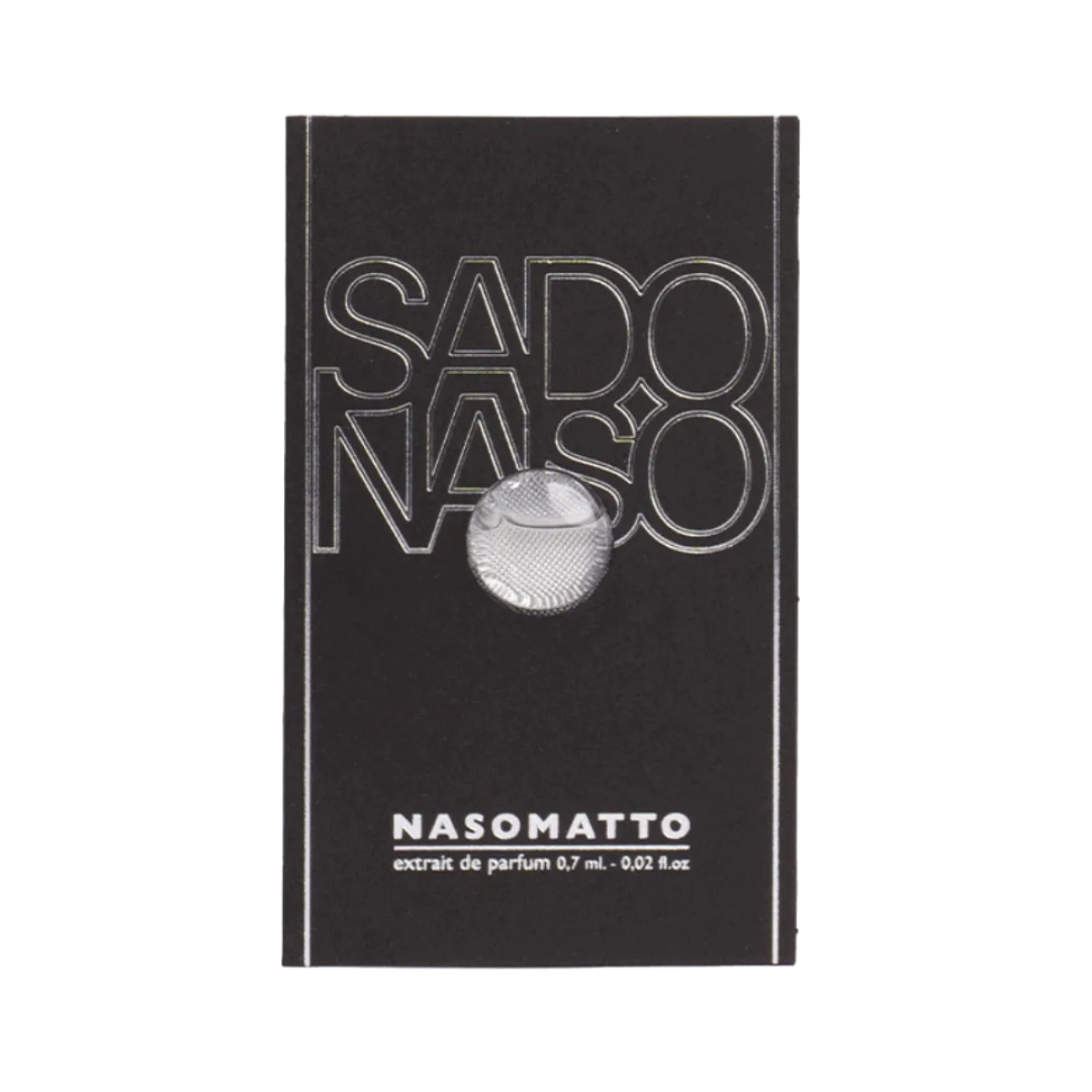 Nasomatto Sadonaso миниатюра духов 0.7 мл для мужчин и женщин - Насоматто Садонасо сэмпл