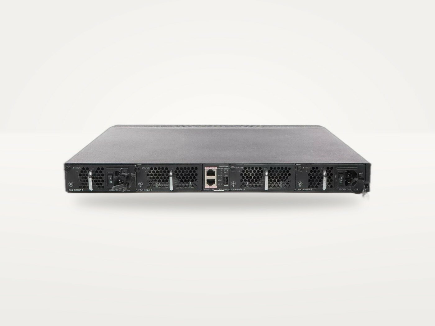 Коммутатор HUAWEI CE6810-32T16S4Q-LI Switch 32*10G RJ45, 16*10G SFP+, 4*40G QSFP+, Without Fan Box and Power Module