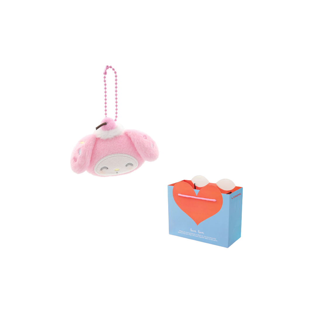 Игрушки подвесные E-STRONG x Sanrio
