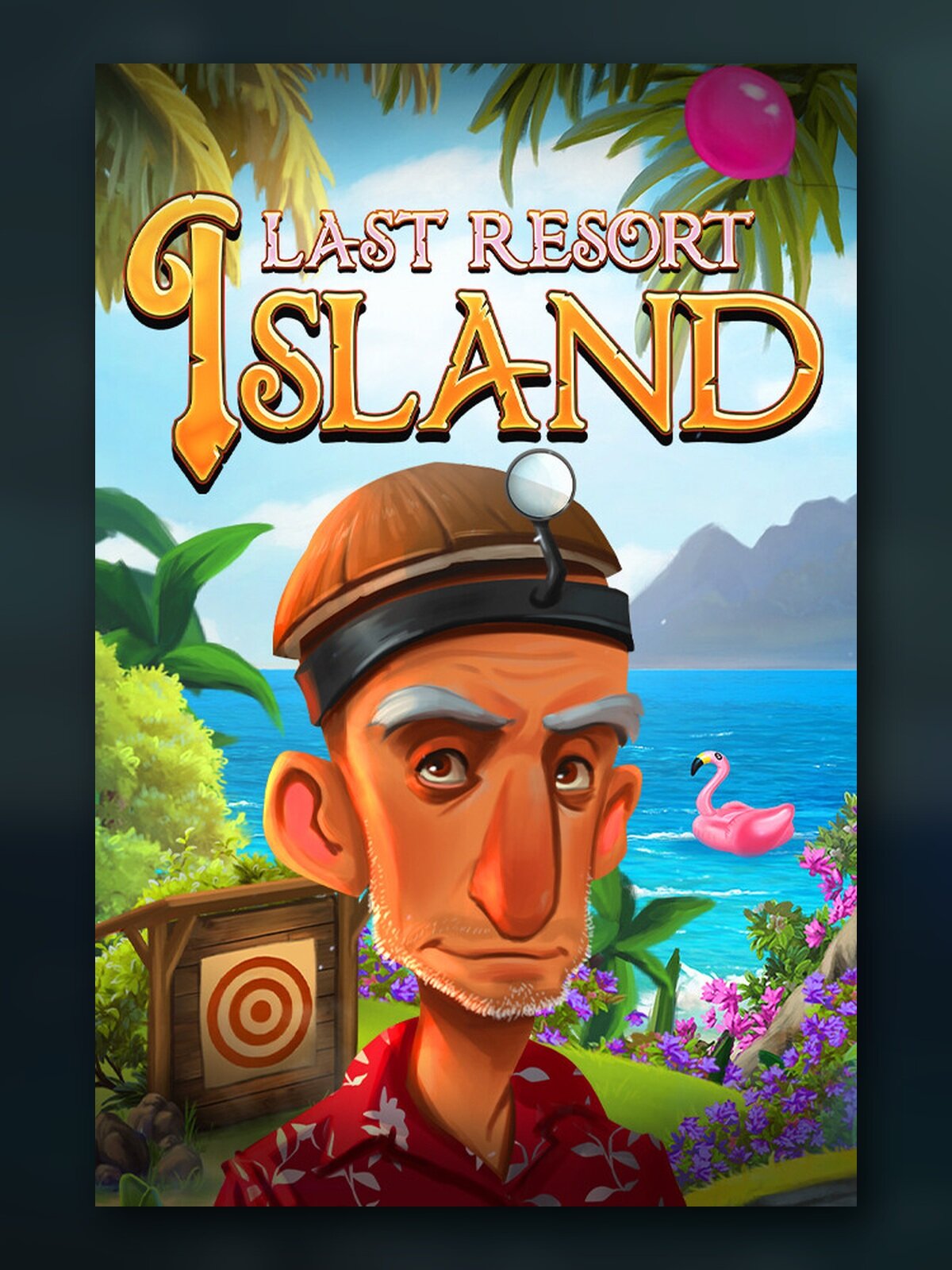 Игра Last Resort Island Steam Gift |PC/ПК| регион Украина | Подарок Стим