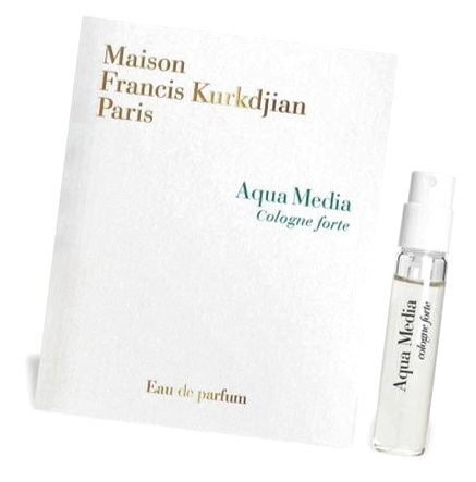 Парфюмерная вода Maison Francis Kurkdjian Aqua Media Cologne Forte мини-флакон 2