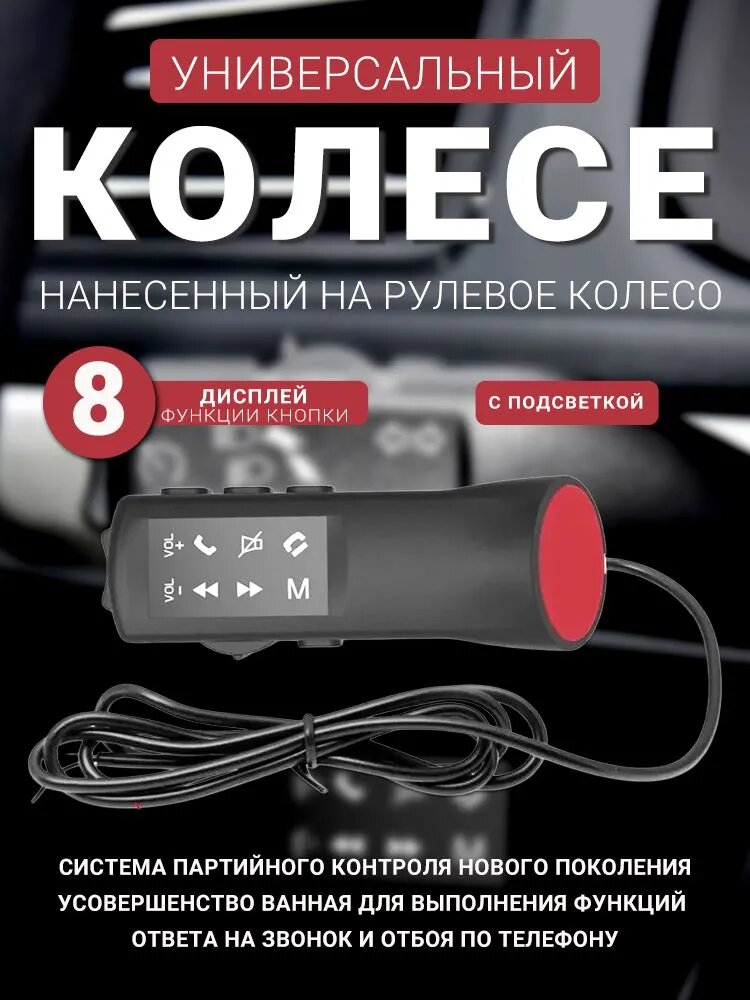 Turing Вставка мультируля — фото 1