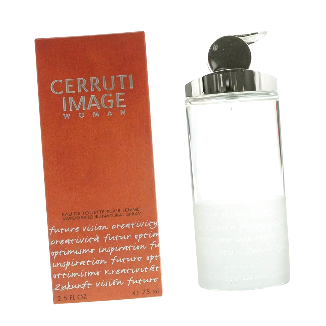 Женские духи Cerruti Image Woman 75 мл / Черутти Имидж Вумен