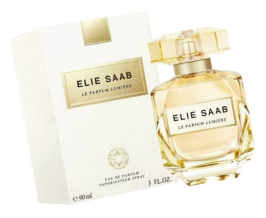 Парфюм Elie Saab Le Parfum Lumiere 90 мл для женщин - Эли Сааб Ле парфюм Люмьер парфюмерная вода
