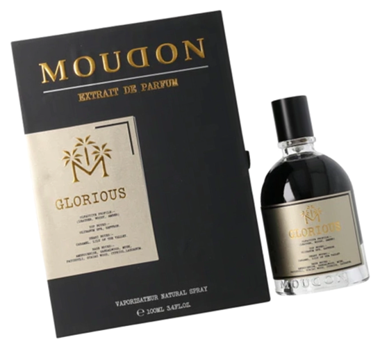 Парфюм Мудон Глориус для женщин и мужчин 100 мл - Moudon Glorious Славный