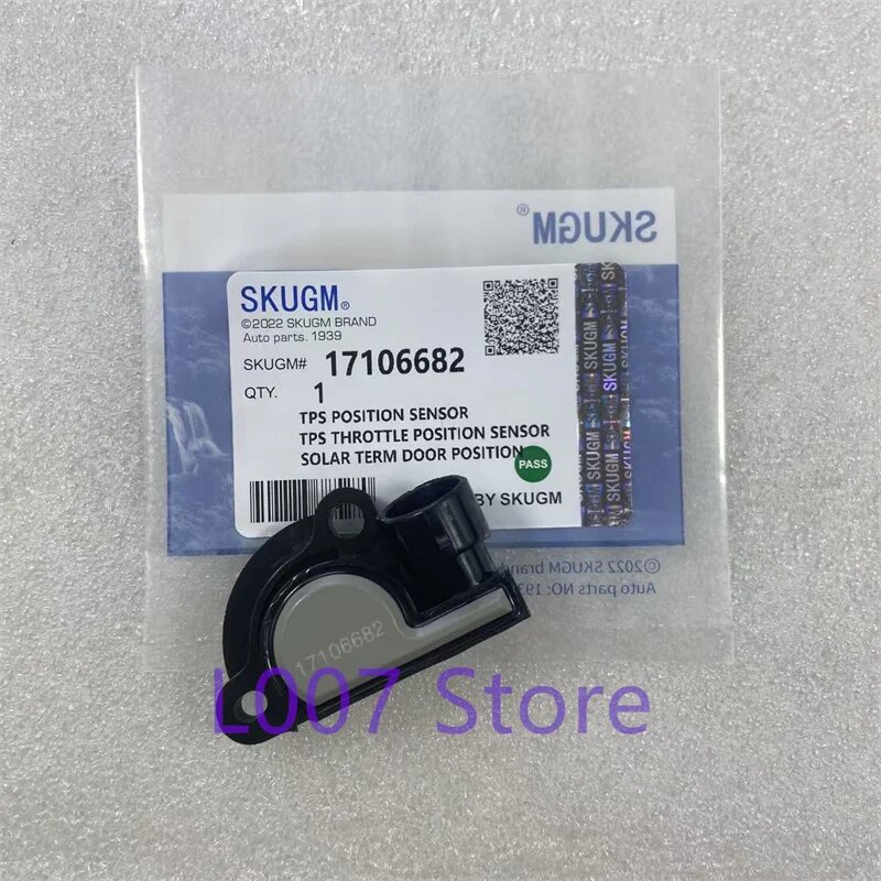 Датчик положения дроссельной заслонки TPS для Buick Excelle Daewoo Lanos Nubira Leganza Kalos Lacetti Pontiac Vauxhall Opel Astra NO: 17106682
