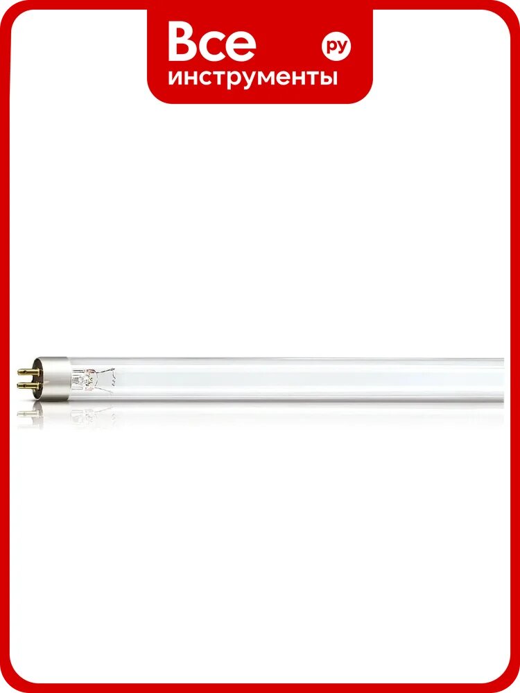 Лампа бактерицидная озонообразующая LightBest GPHO 894 T5 G5 HO 90W VH (CHS-90WH-OZ) 700709118