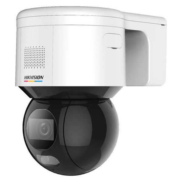 DS-2DE3A400BW-DE/W(F1)(T5) 4Мп уличная поворотная Wi-Fi IP-камера ColorVu с LED-подсветкой до 30м и защитой IP66