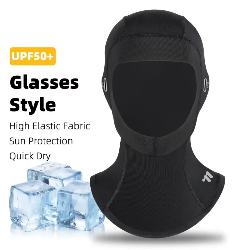 Маска West Biking из ледяного шелка Glasses Style